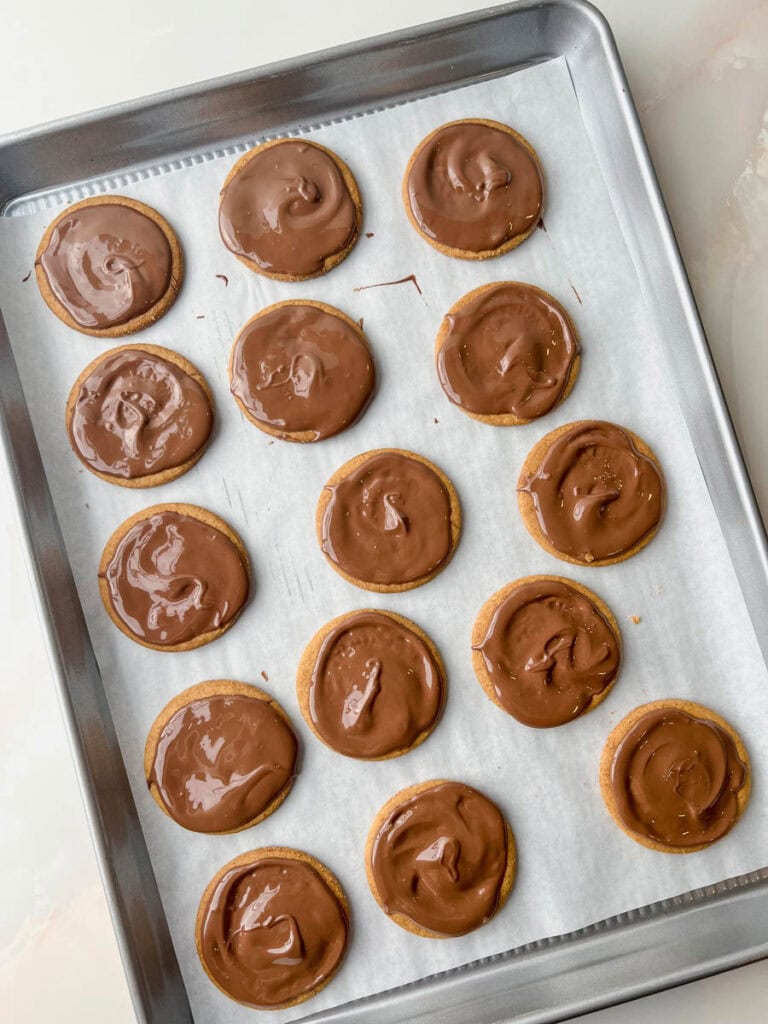 Chocolate Digestive Cookies | Sift With Kima