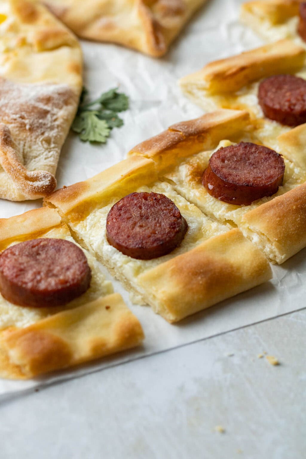 Cheese Pide | Sift With Kima