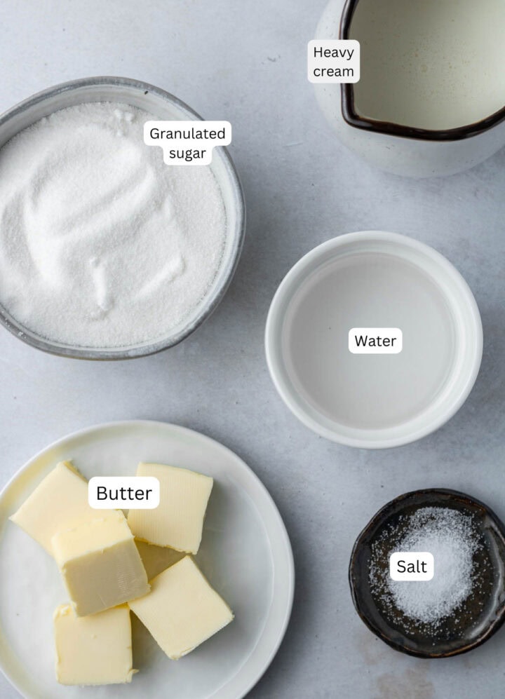 Wet Caramel | Sift With Kima
