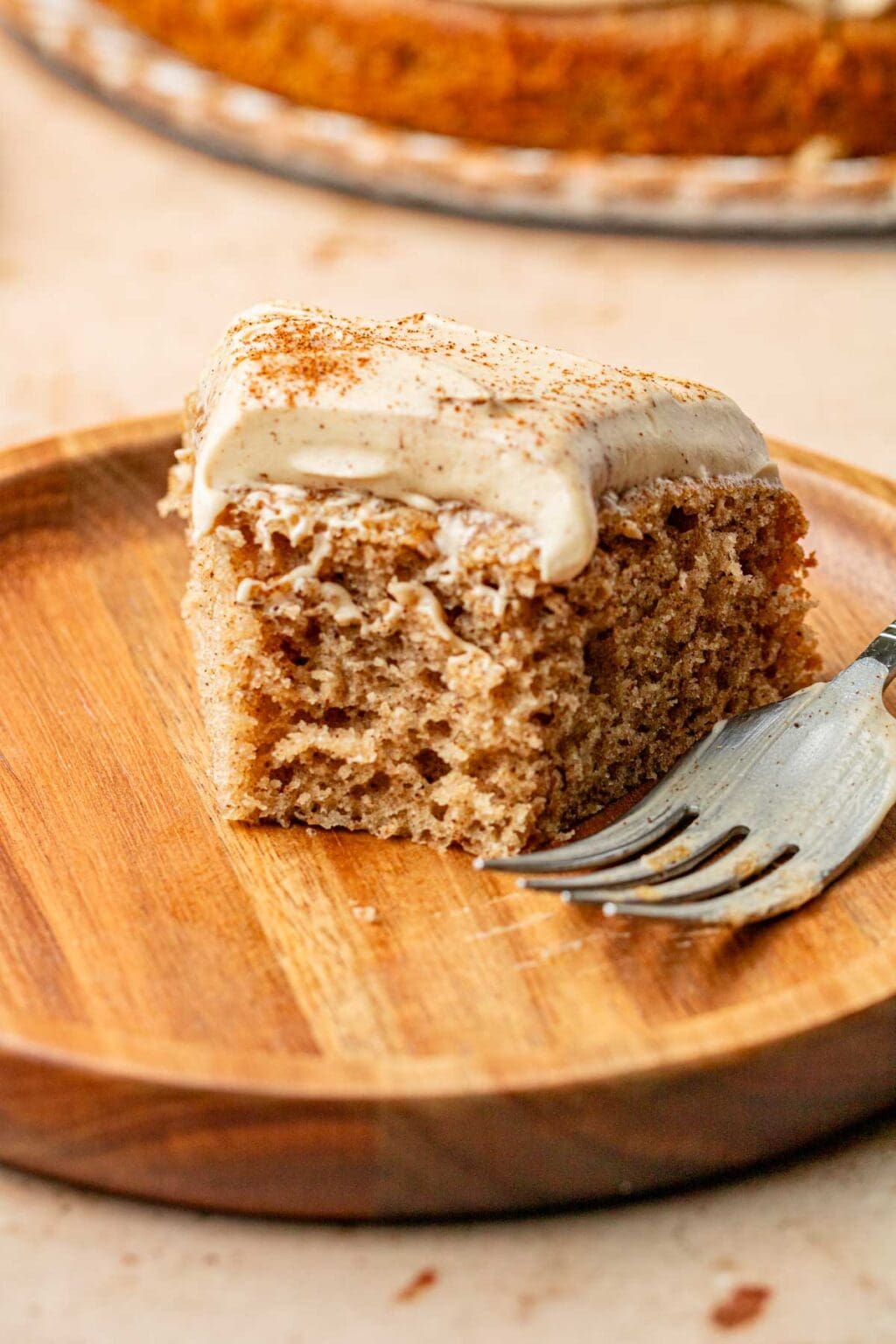 Chai Cake | Sift With Kima