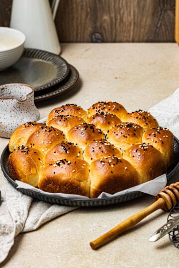 Honeycomb Bread (Khaliat al Nahl) | Sift With Kima