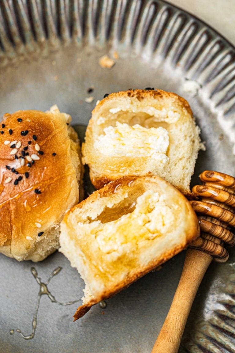 Honeycomb Bread (Khaliat al Nahl) | Sift With Kima