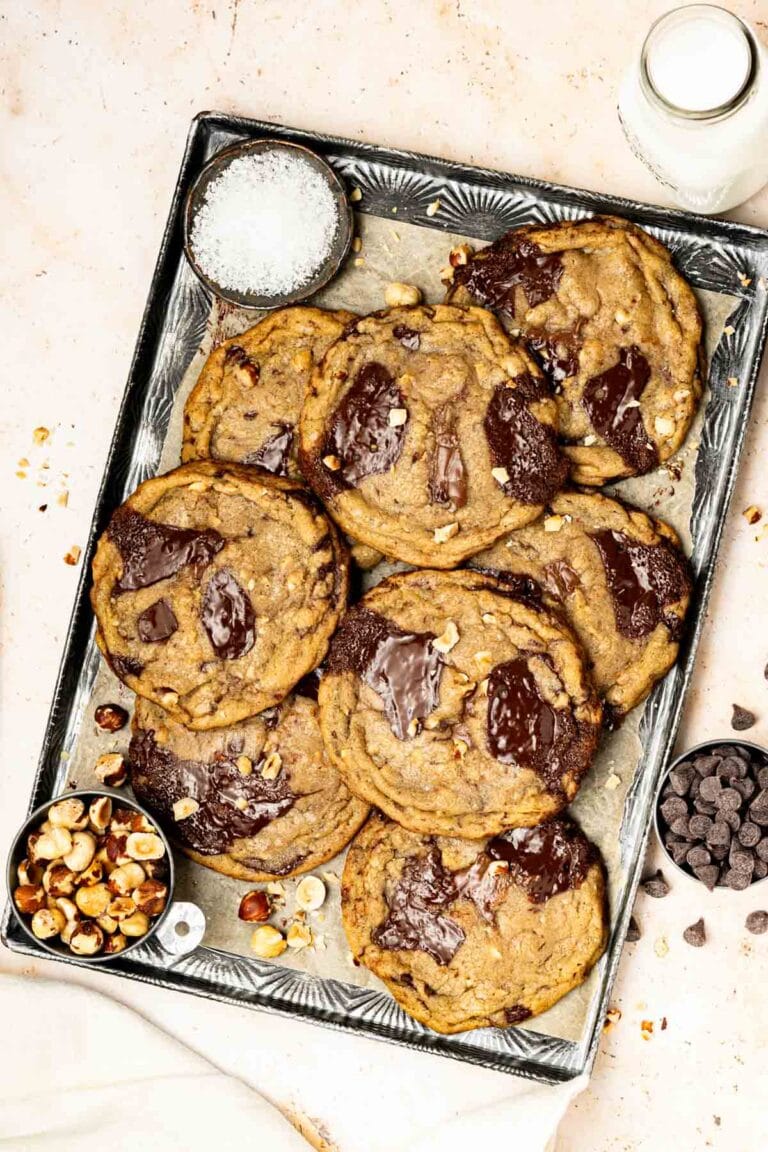 Chocolate Stuffed Cookies | Sift With Kima