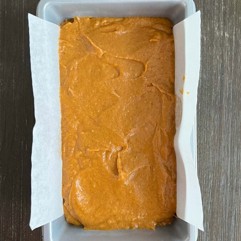 Frosted Pumpkin Bread | Sift With Kima