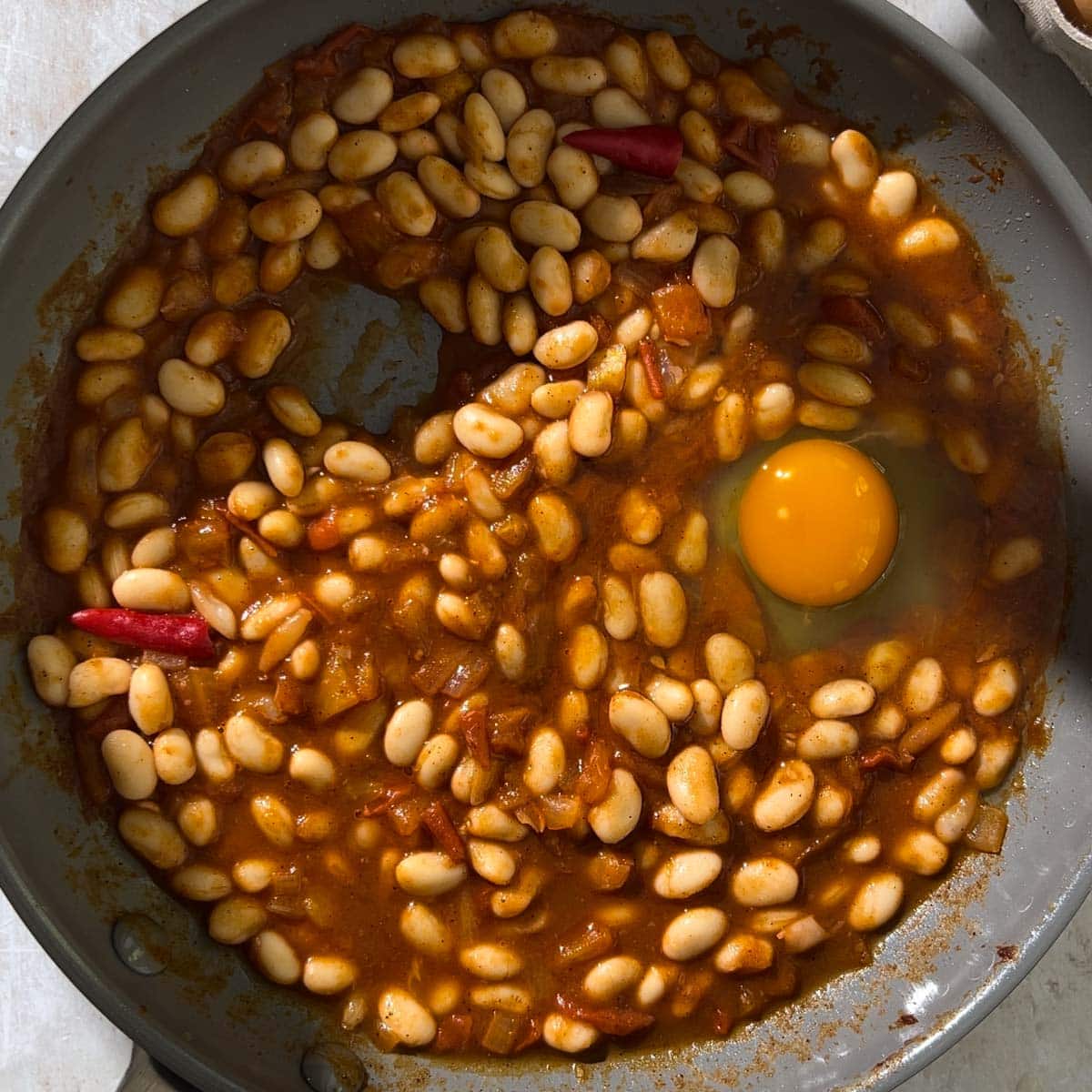 Yemeni Fasoulia with Eggs | Sift With Kima