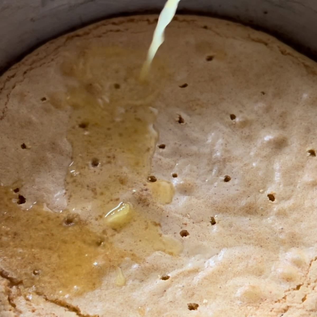Orange Olive Oil Cake | Sift With Kima